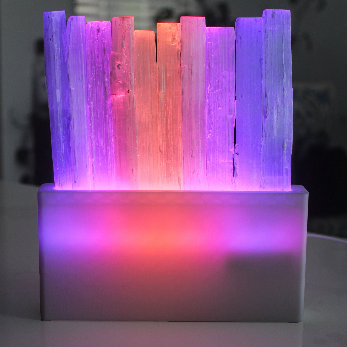 Crystal Chamber – Nonagon Designs