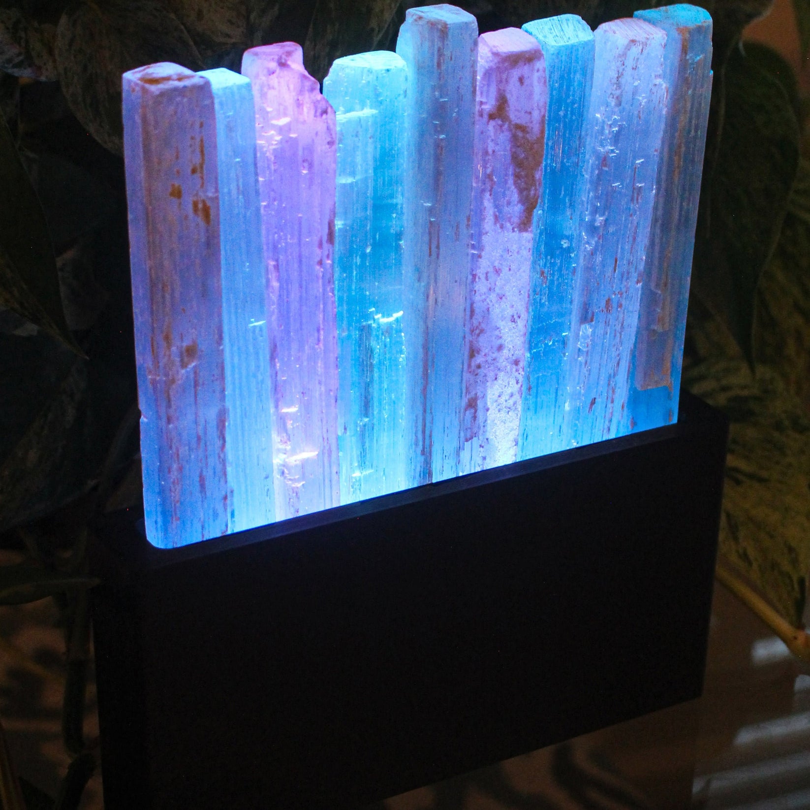 Crystal Chamber – Nonagon Designs