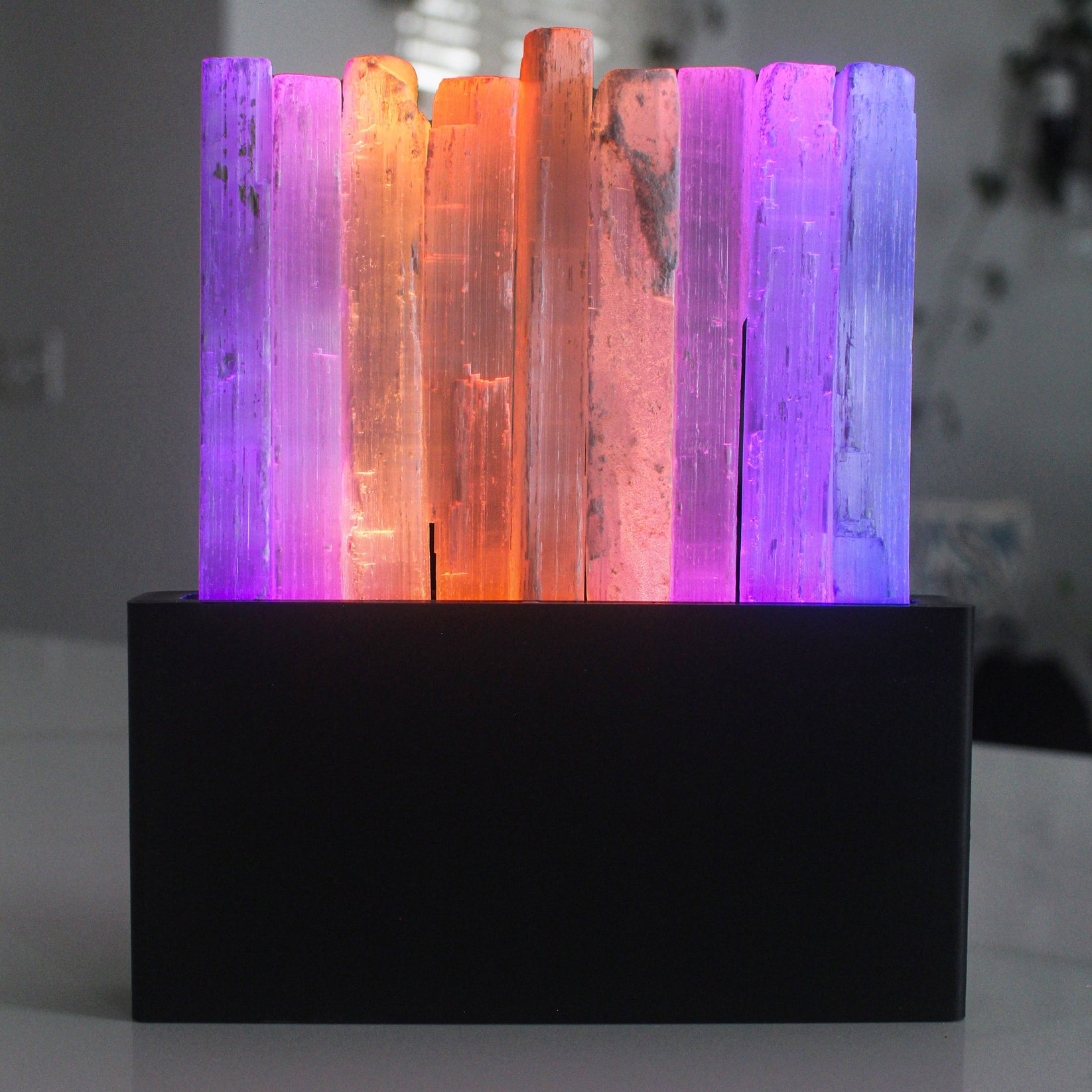 Crystal Chamber – Nonagon Designs