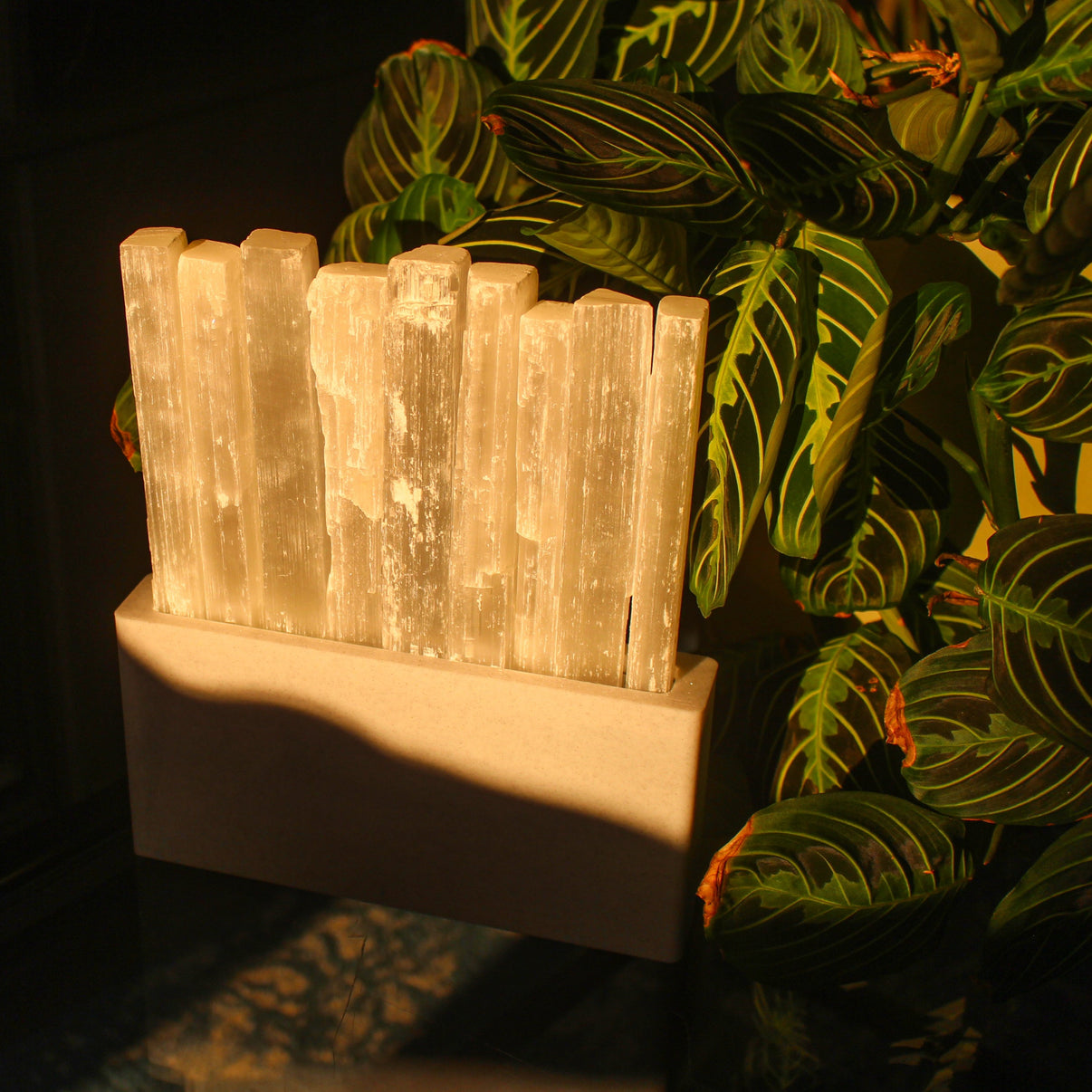 Crystal Chamber – Nonagon Designs