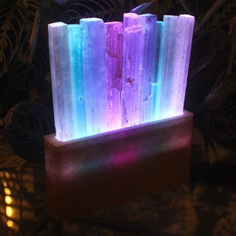 Crystal Chamber – Nonagon Designs