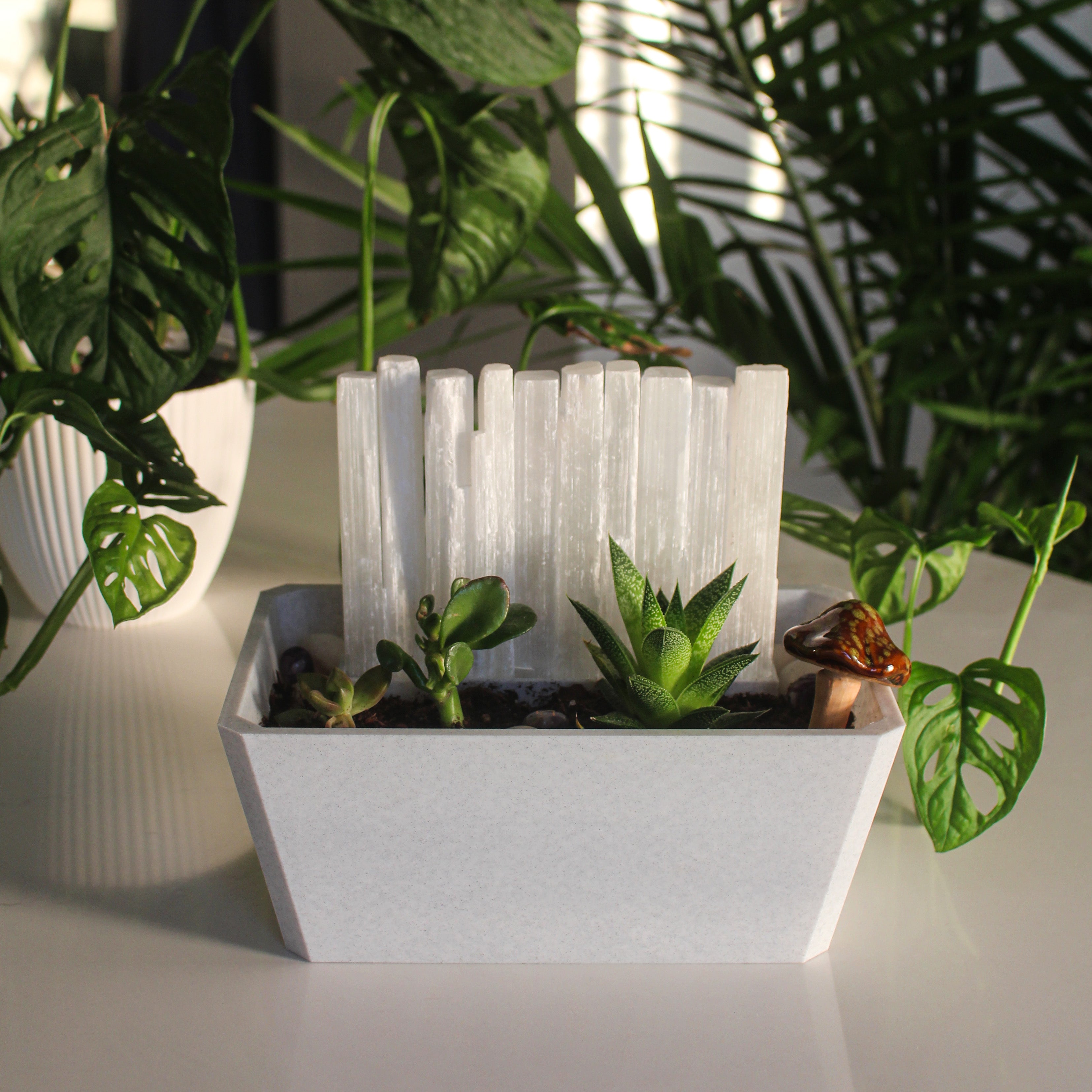 Crystal Garden – Nonagon Designs