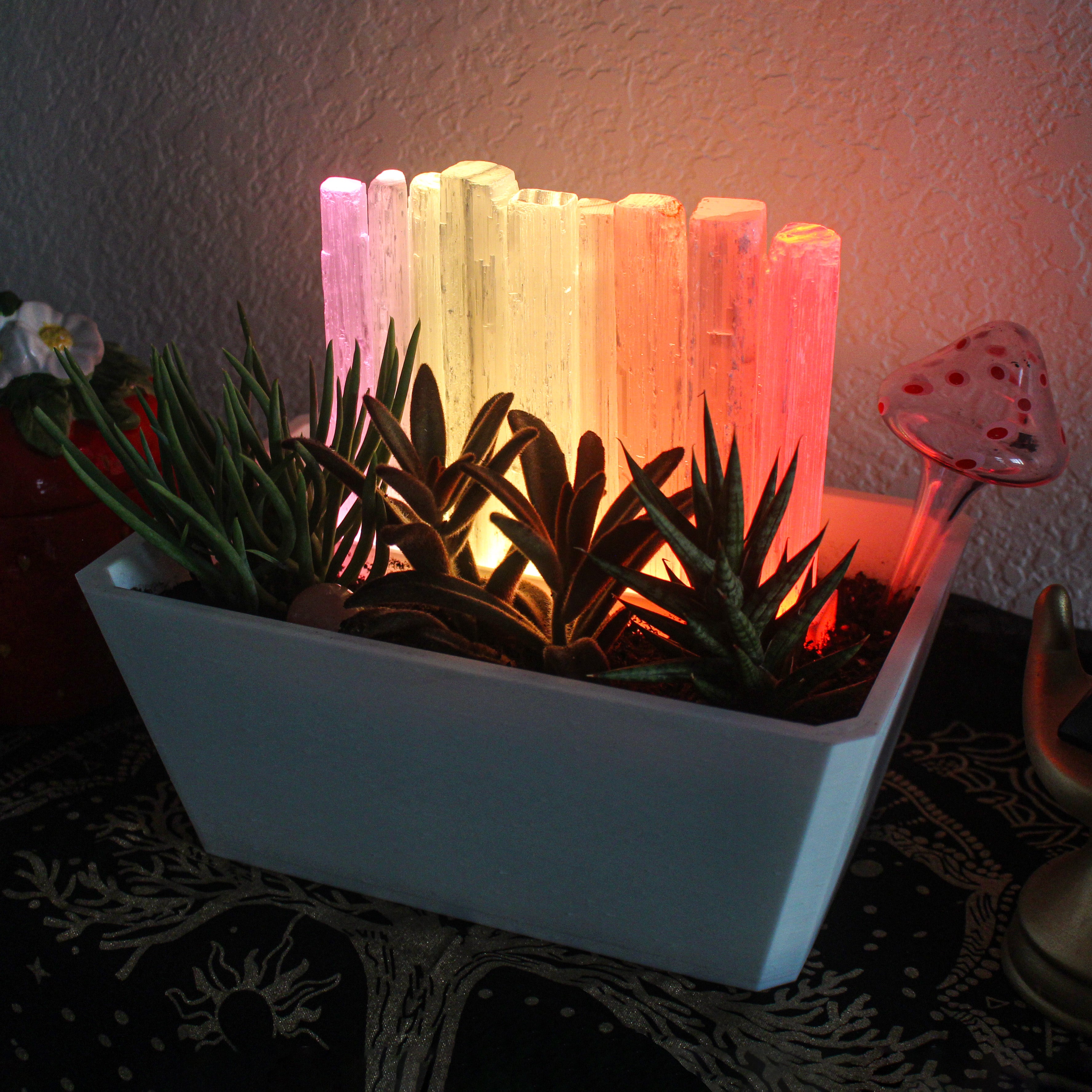 Crystal Garden – Nonagon Designs